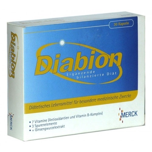 DIABION 30 kapsula