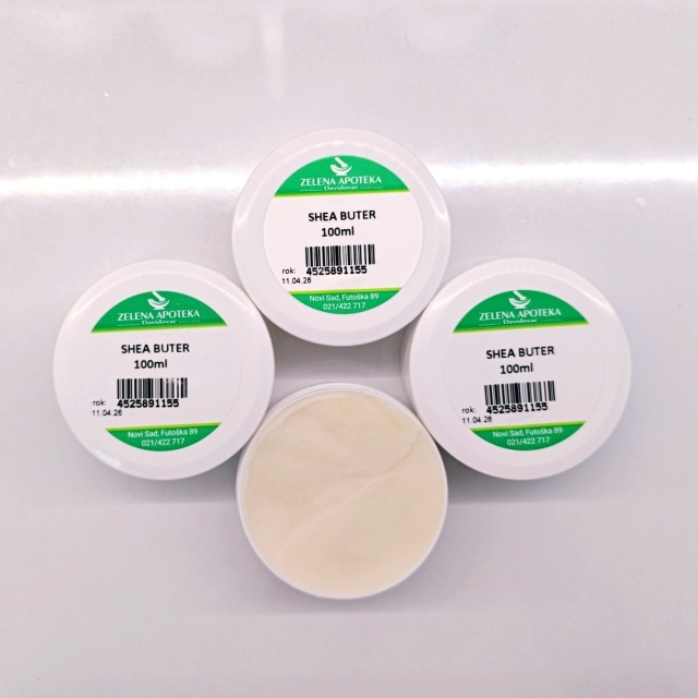 SHEA BUTTER 100ml