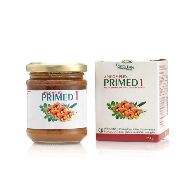 PRIMED 1 - APICOMPLEX 250g