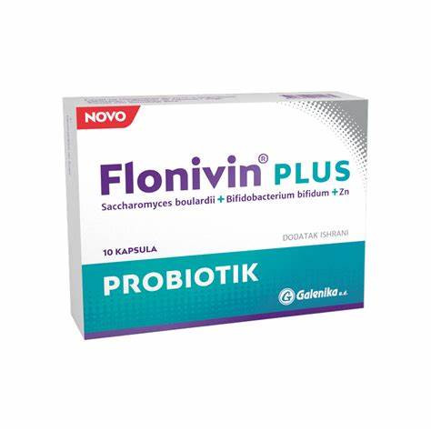 FEMMABIOTIC probiotik 10 kapsula