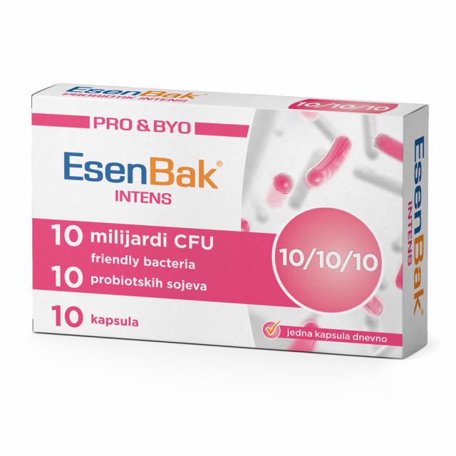 FEMMABIOTIC probiotik 10 kapsula