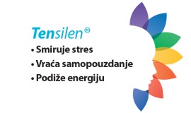 TENSILEN 10 kapsula