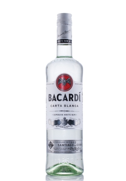Rom Bacardi Carta Blanca 0.7L