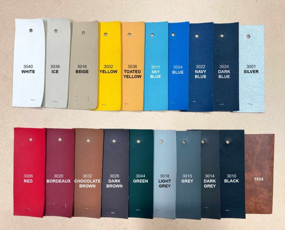 TAPETES CAPITNO E CENTRO IVECO SWAY