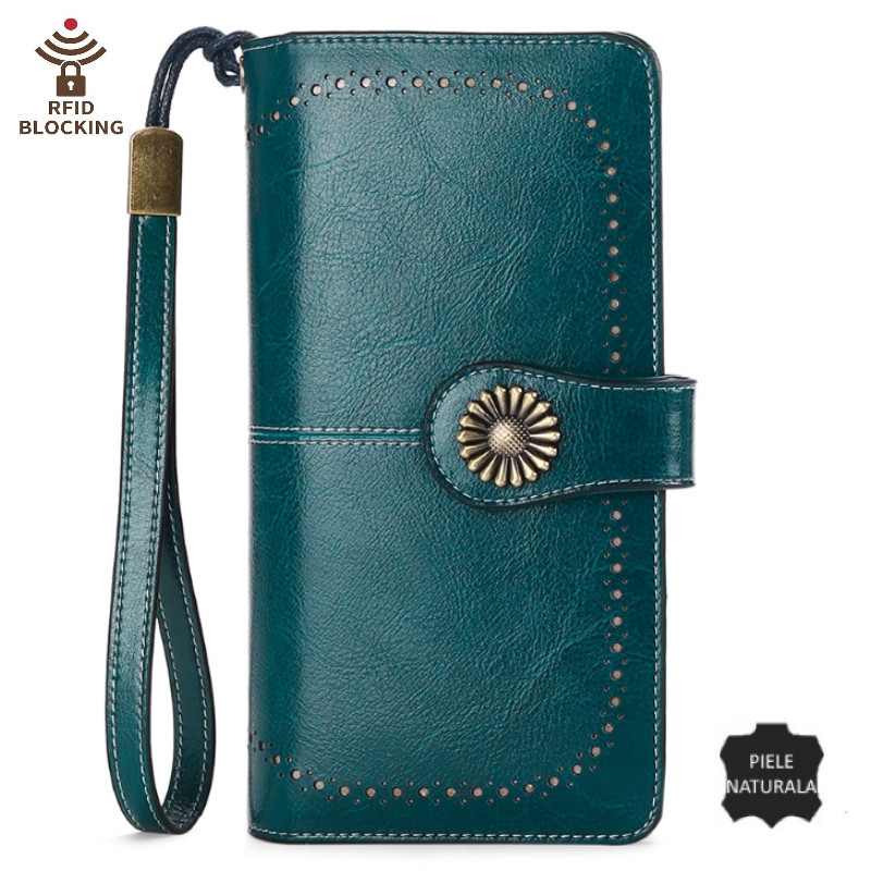 Portofele piele dama | Jermyn's