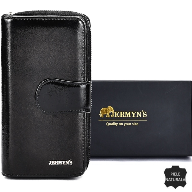 Portofele piele dama | Jermyn's