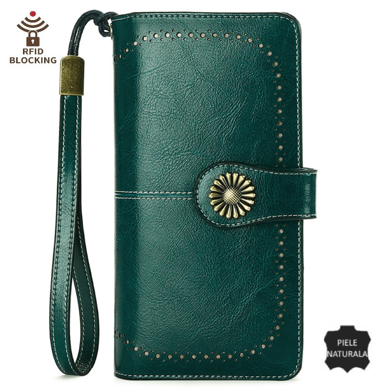 Portofele piele dama | Jermyn's