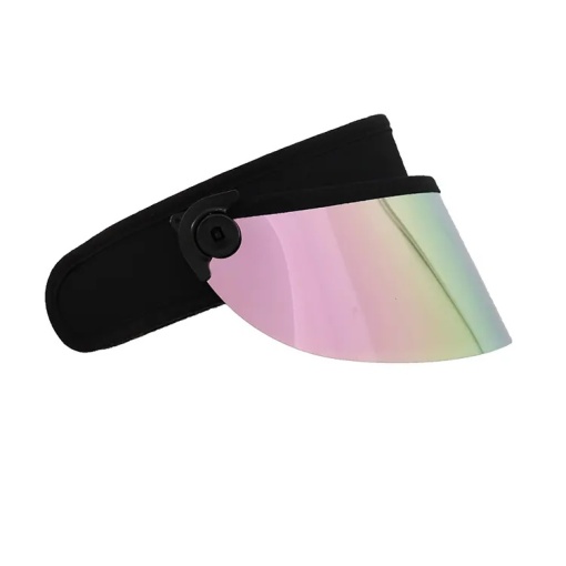 Sapcă pentru Protecție Solară UVA-UVB, Parasolar Reglabil 360 Grade ...