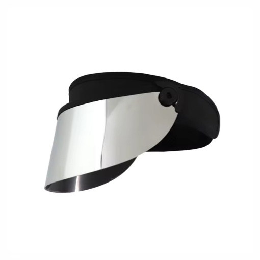 Sapcă pentru Protecție Solară UVA-UVB, Parasolar Reglabil 360 Grade ...