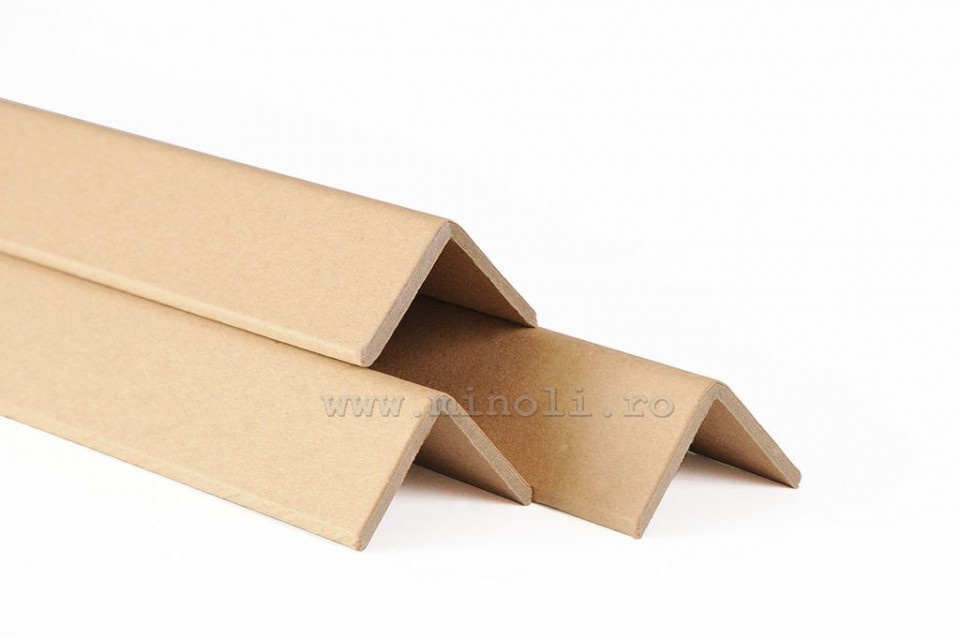 Coltare carton 45*45*3*115 mm 50 buc/ set