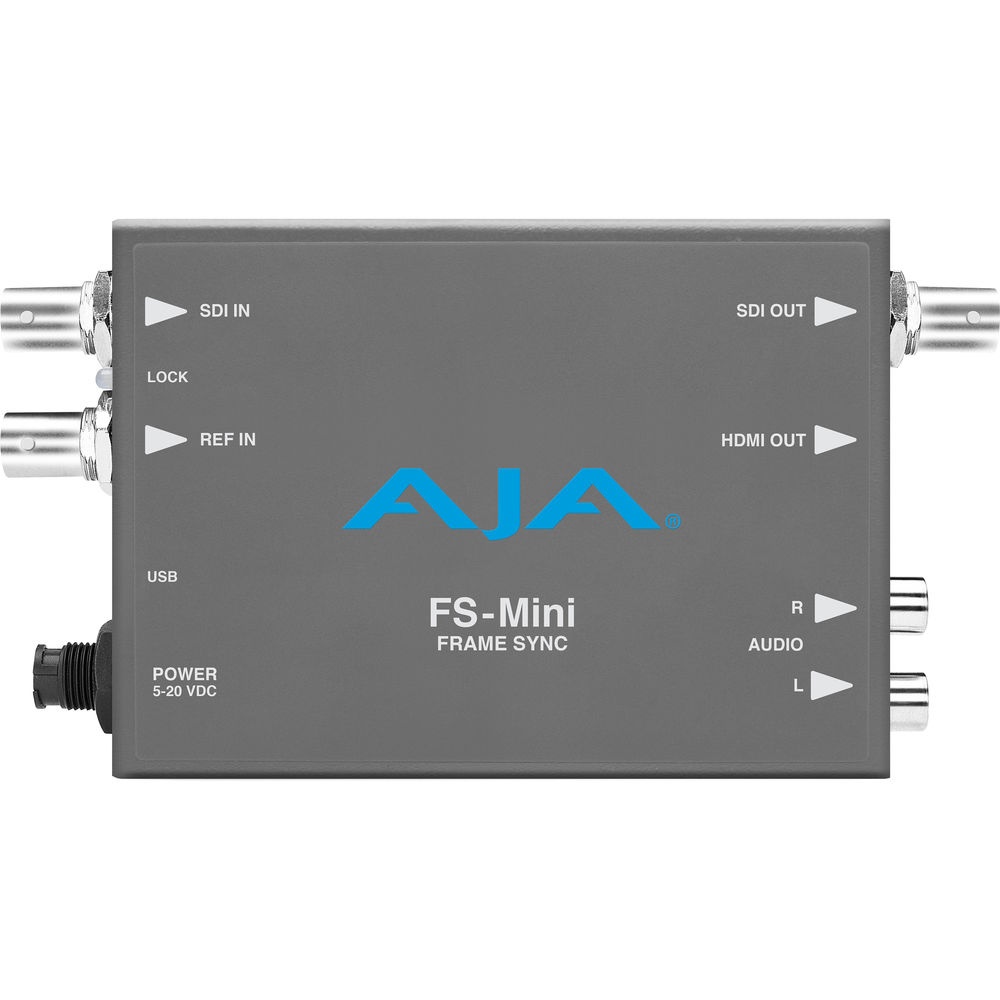 AJA FS-Mini Frame Synchronizer | vivomag.ro