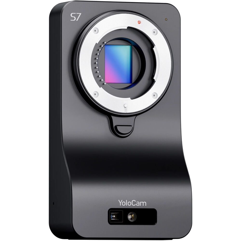 YoloLiv YoloCam S7, Camera live streaming MFT, 4K60, senzor 4/3", HDR ...