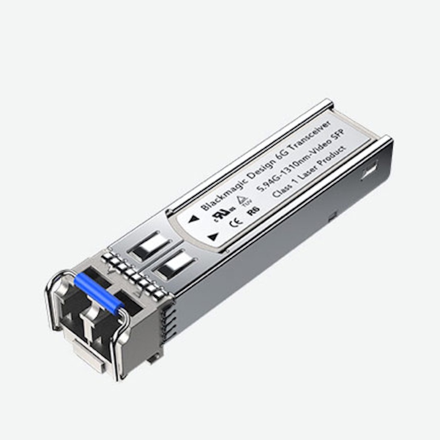 Modul Optic SFP 6G-SDI, Blackmagic Design | vivomag.ro