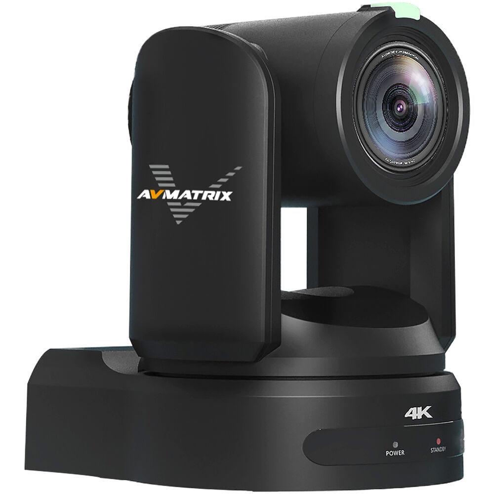 AVMATRIX EAGLE P30-12G, Camera video robotizata, 4K, PTZ cu Zoom Optic ...