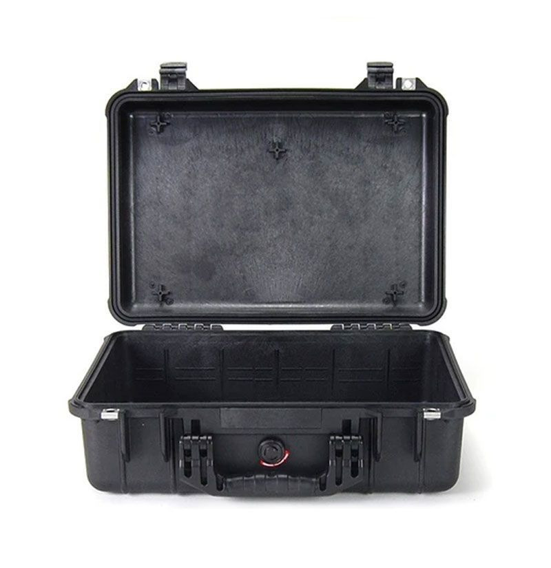 Pelican 1500, carcasa rigida de protectie