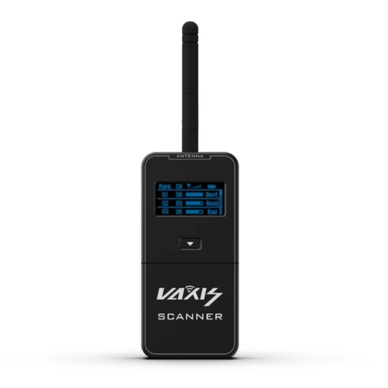 Scanner VAXIS Storm Channel