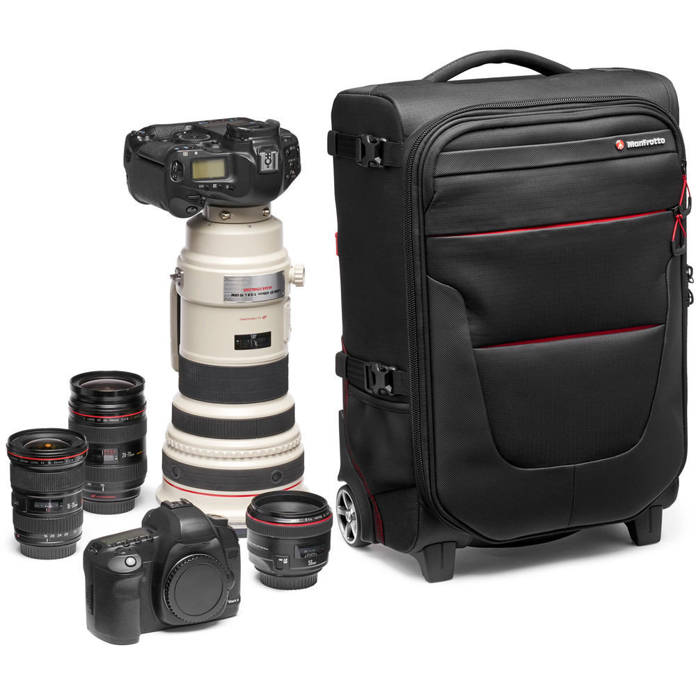 Manfrotto PRO Light Reloader Air 55 PL, Geanta foto troller