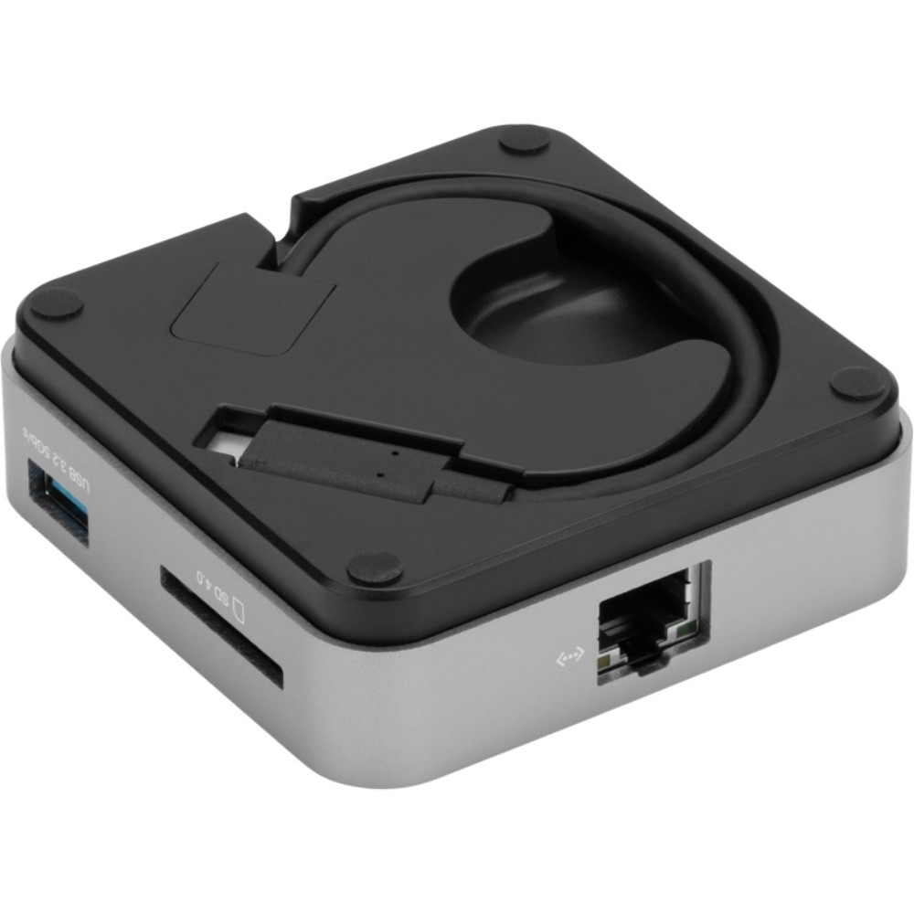 Docking station OWC USB Type-C Travel Dock E Multiport Travel Adapter ...