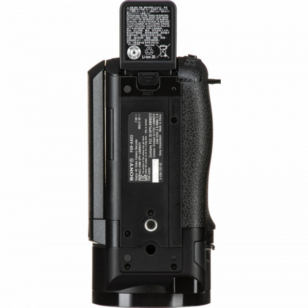Camera video Sony Handycam AX43 4K, Senzor Exmor R CMOS