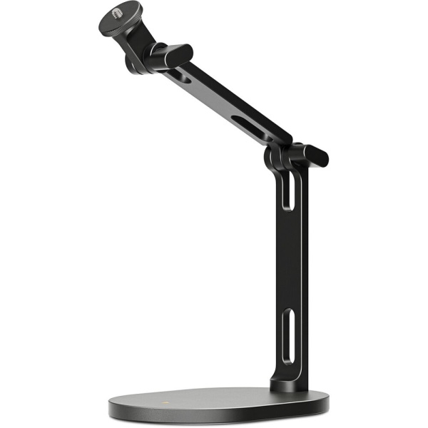RODE DS2 Negru, Stand de birou cu brat articulat pentru microfon ...