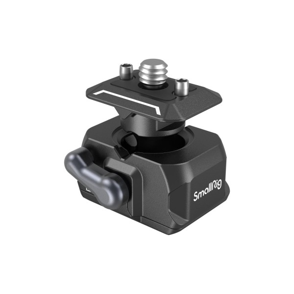 SmallRig 3513C, Placa și clema rapidă universală mini Drop in HawkLock