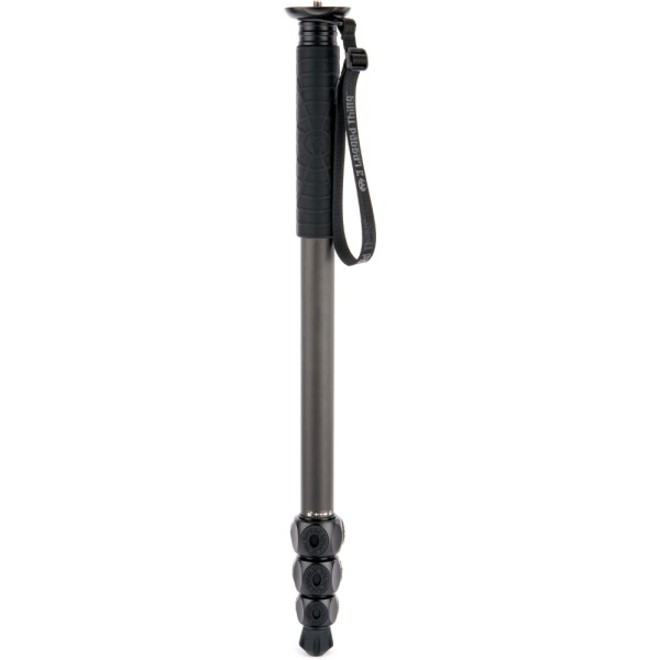 Monopied 3LT Lance Carbon, 2.0m, 60kg, Ultra-Ușor 677g, Twist-Lock ...
