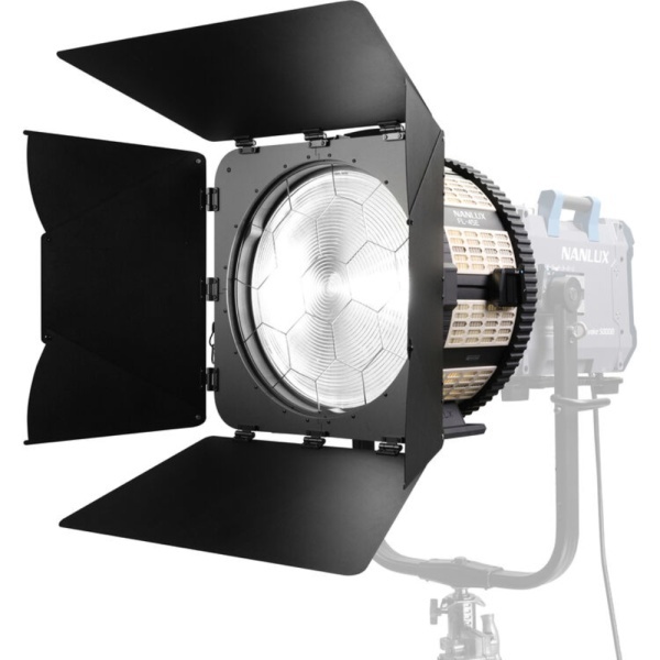 Lentilă Fresnel Nanlux FL-45E Motorizată, 16-50°, NL Mount, CRMX, 47.9k ...