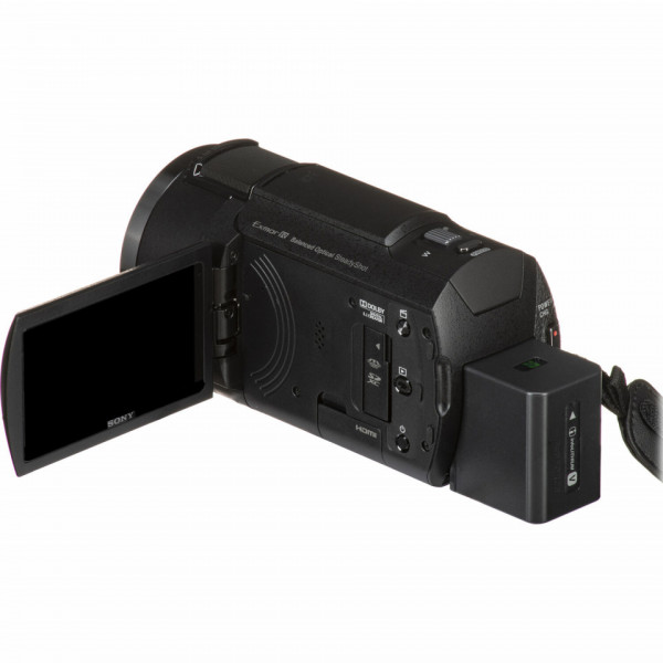 Camera video Sony Handycam AX43 4K, Senzor Exmor R CMOS