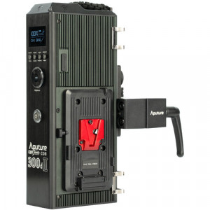 Lampa LED Aputure LS 300d II Daylight, V-Mount