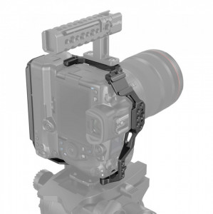 SmallRig 3464B, Cage pentru EOS R5/R6 cu BG-R10