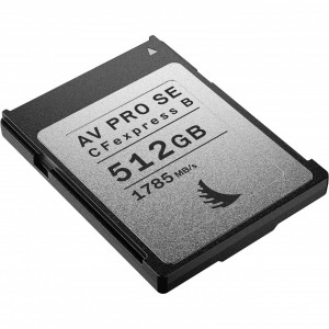 Card de memorie Angelbird AV PRO CFexpress SE Type B 512GB