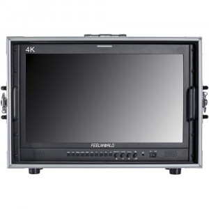 FeelWorld SEETEC 21.5'' Full HD IPS Broadcast Monitor with case