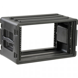 SKB 6U Roto Shallow Rack, Carcasă rack cu adâncime redusă