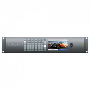 Blackmagic Design Smart Videohub 40x40, 6G-SDI