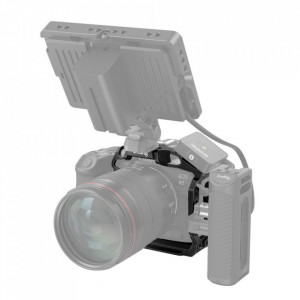 SmallRig 3656, Half Cage si clema cablu pentru Canon EOS R5/R6