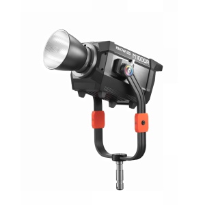 Kit K1 Godox M1000R, Lampa LED RGB, 1000W, IP54 cu geanta de transport ...