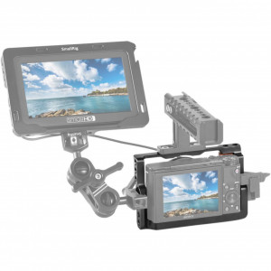 Smallrig 2225, Kit cu Cage pentru Sony RX100 VI