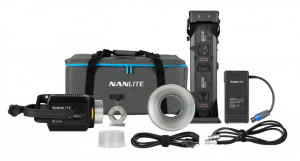 NANLITE Forza 300, Lampa LED 300W