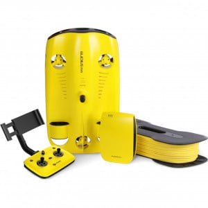 Drona subacvatica Chasing Gladius Mini S, 200m