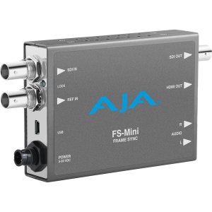 AJA FS-Mini Frame Synchronizer | vivomag.ro