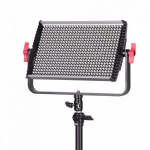 Panou video Led ON-AIR LL-SL36C cu 600 led-uri, CRI >95, Wi-Fi, DMX