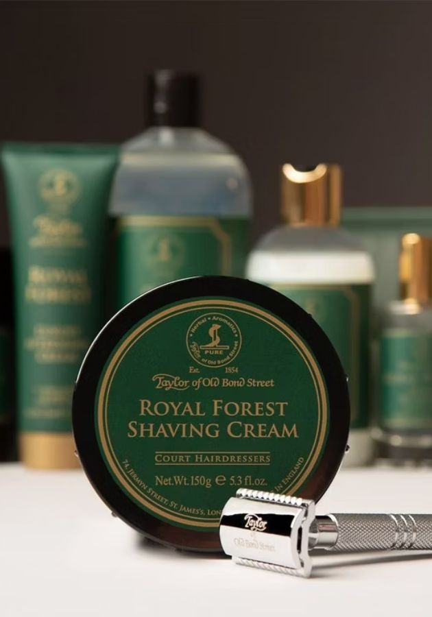 Produse profesionale pentru ingrijire par si barba