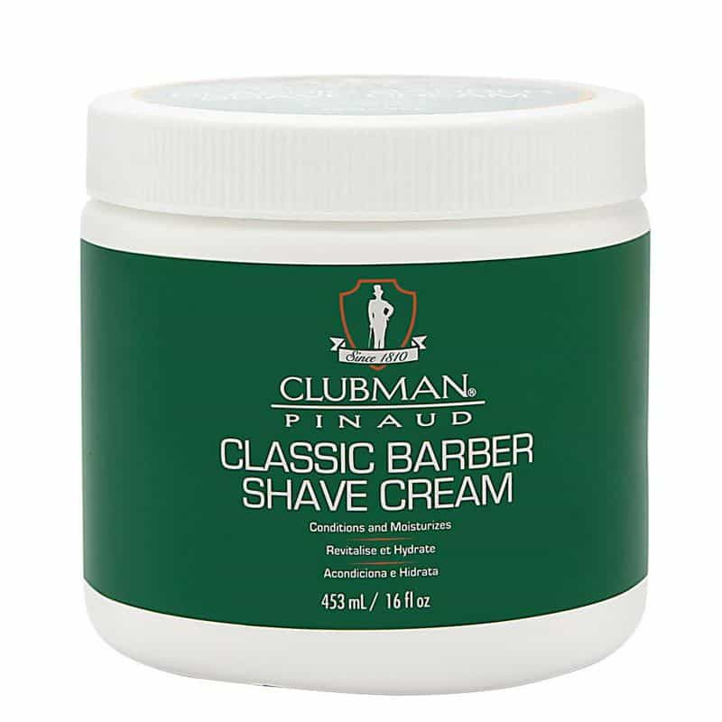 Crema de ras CLUBMAN PINAUD