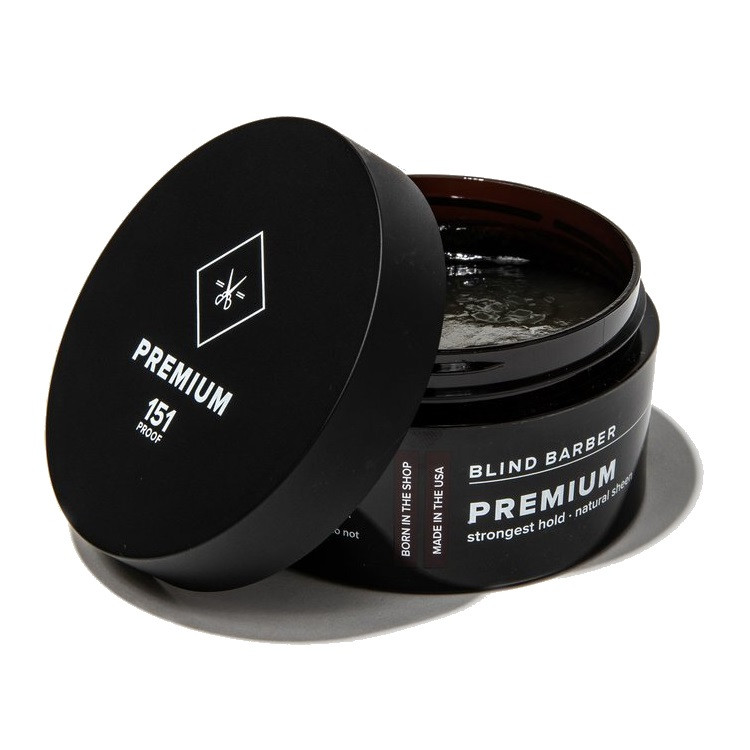 Pomadă de păr Blind Barber 151 Proof Premium Pomade 75ml