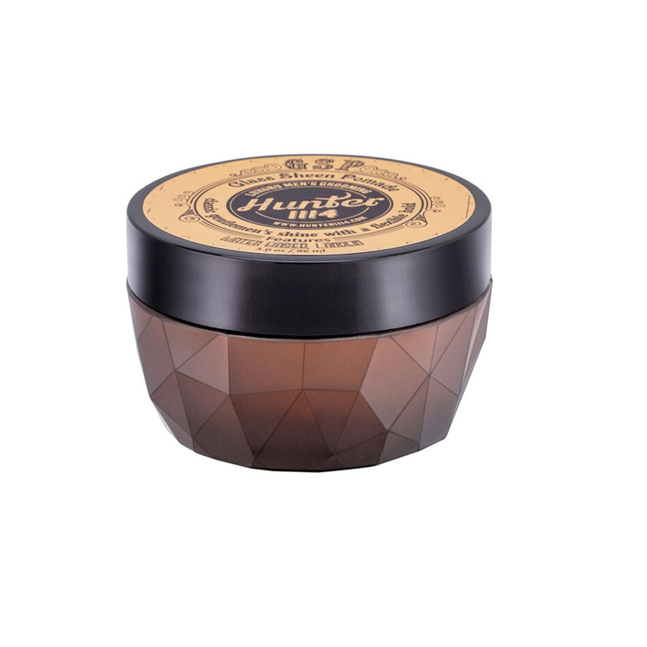 Pomadă de păr Hunter1114 Glass Sheen Pomade 83 ml