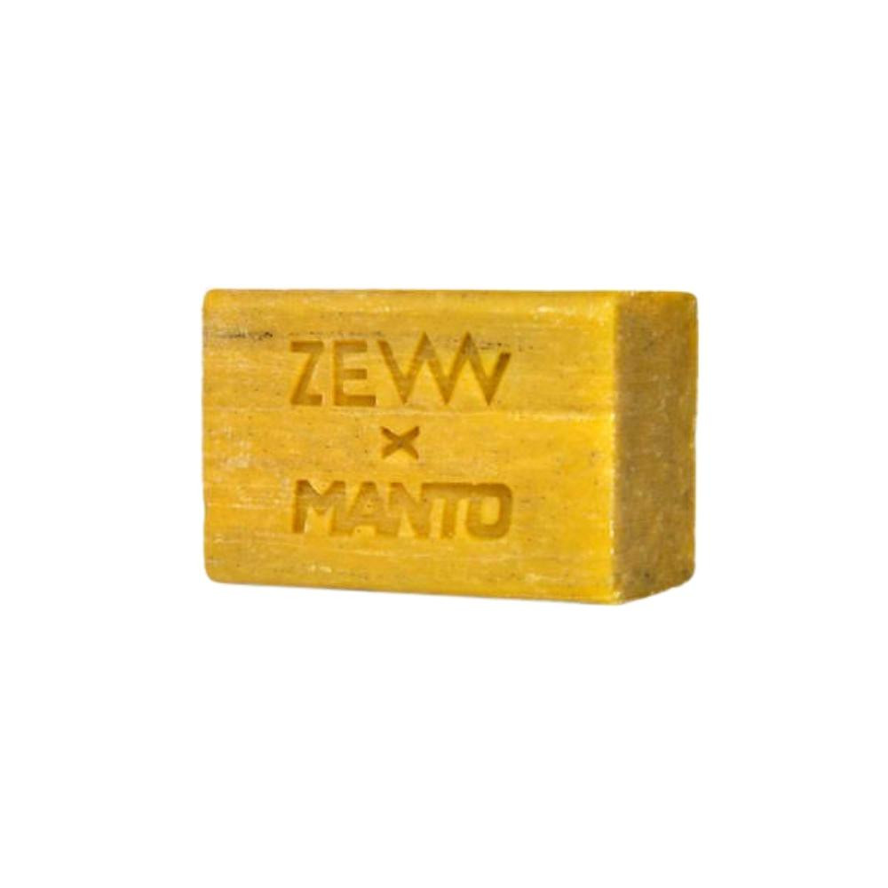 Sapun natural pentru fata si corp ZEW for men Manto 85g