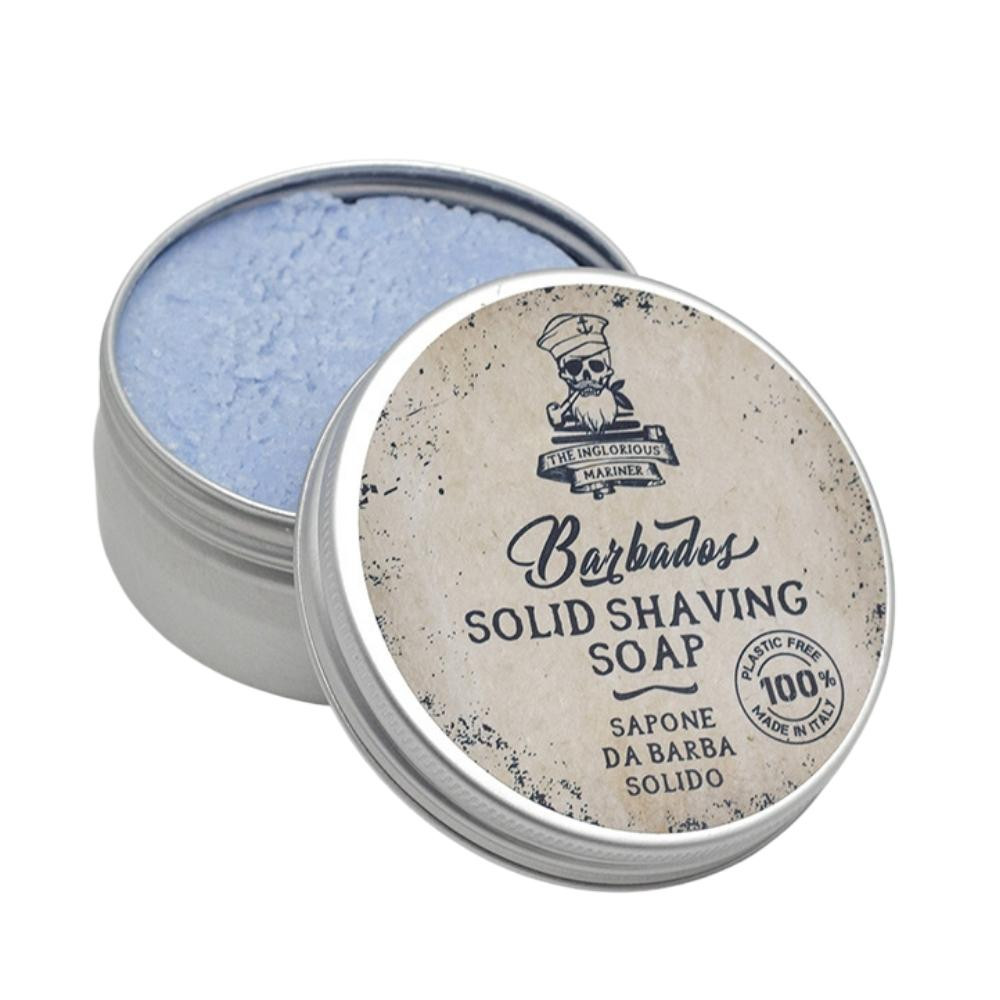 Sapun pentru barbierit The Inglorious Mariner Solid Shaving Soap ...