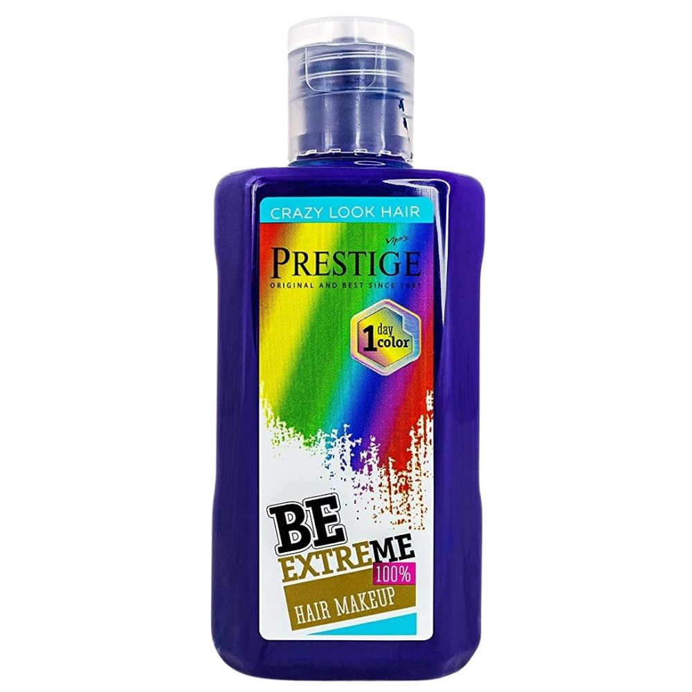 Crema coloranta pentru par si fata Prestige BeExtreme 100ml - 06 Blue
