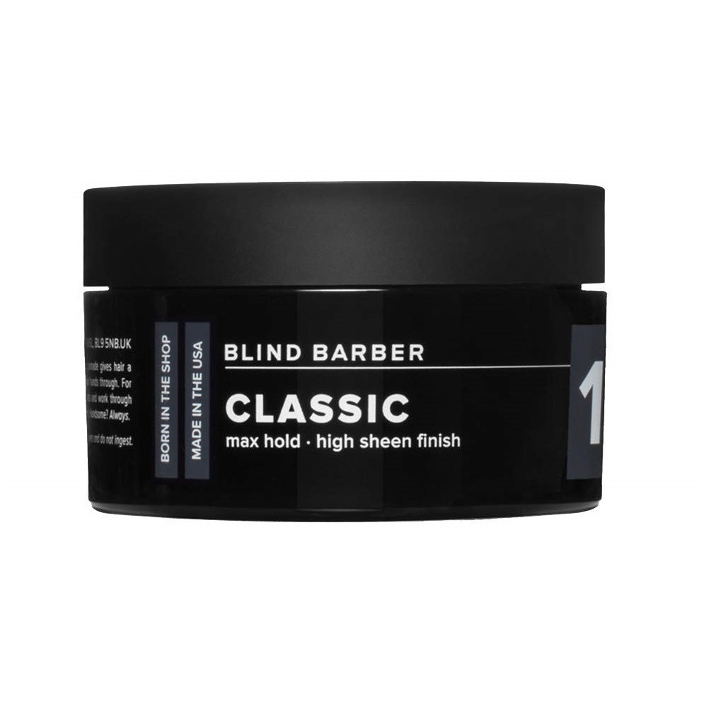 Pomadă de păr Blind Barber 101 Proof Classic Pomade 75ml