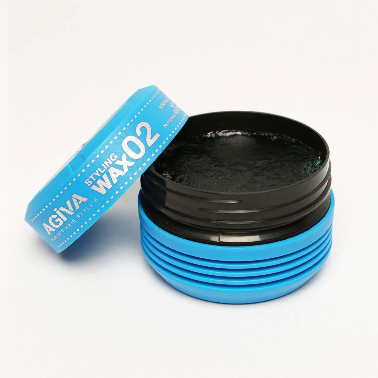 Ceară de păr Agiva Hair Wax 02 Strong Wax 90ml